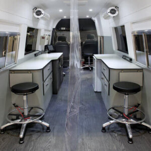 Mobile Outreach Platforms - Accelerated Tactical