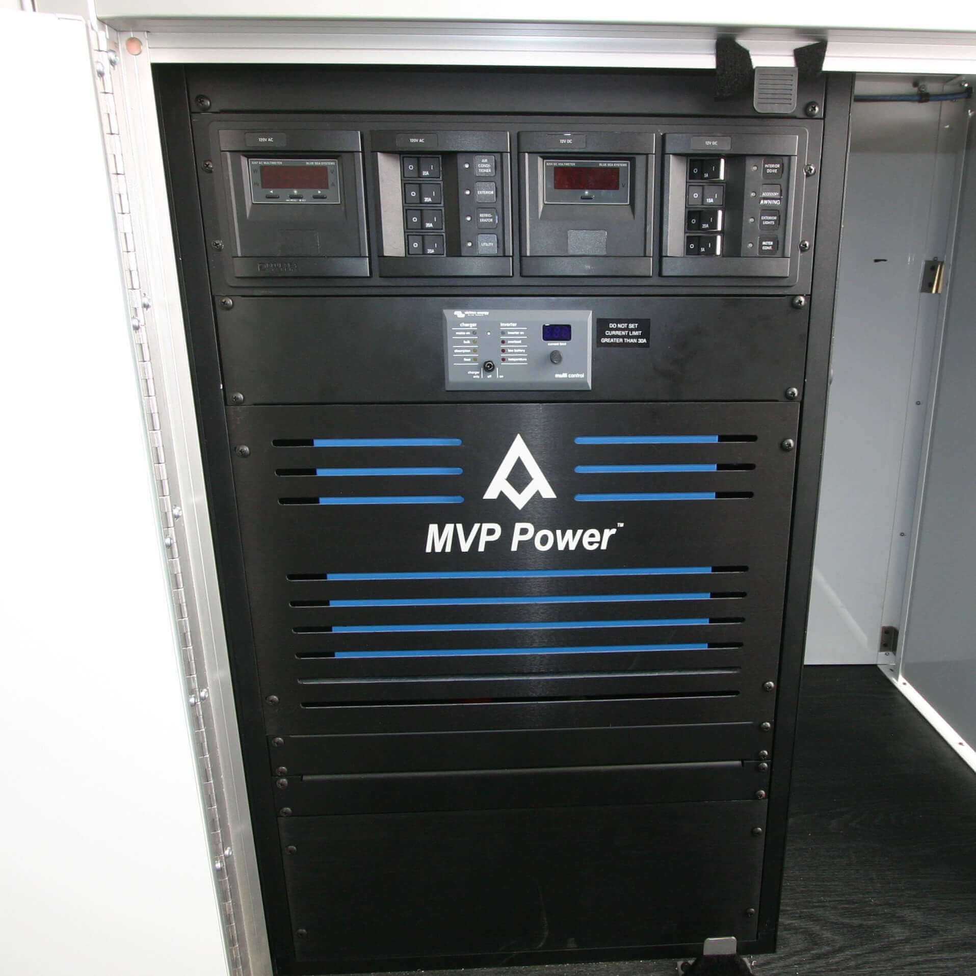 Mobile Outreach Platforms - Accelerated Tactical